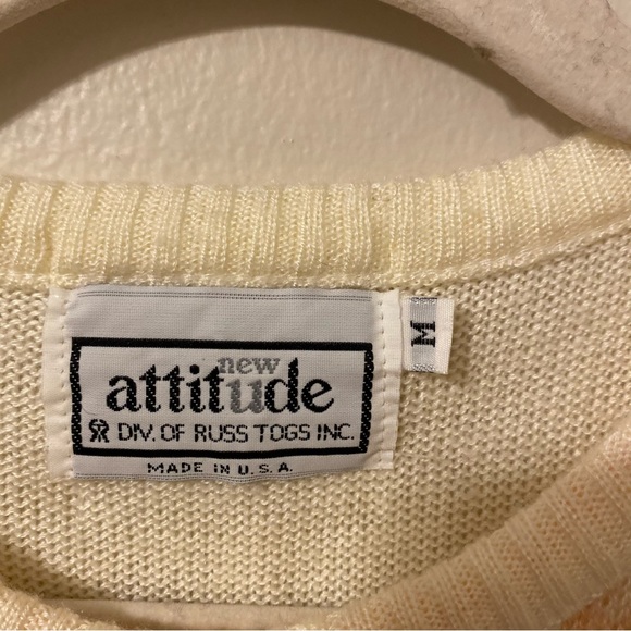 russ togs | Sweaters | Vintage Russ Togs Sweater Vest | Poshmark